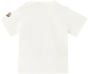 Moncler Logo-printed Crewneck T-shirt