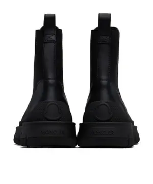 Moncler Hevea Ankle Chelsea Boots