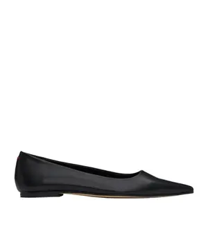 AeydĒ Cassy Leather Ballet Flats