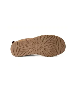 UGG Round-toe Short Boots