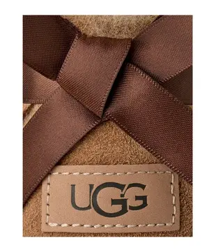 UGG Round-toe Short Boots
