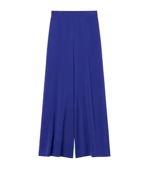Marina Rinaldi X Tony Ward Wide-leg Trousers