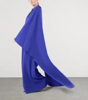 Marina Rinaldi X Tony Ward Wide-leg Trousers