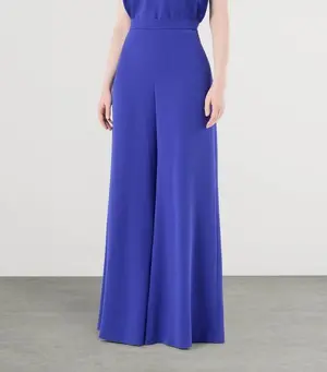 Marina Rinaldi X Tony Ward Wide-leg Trousers