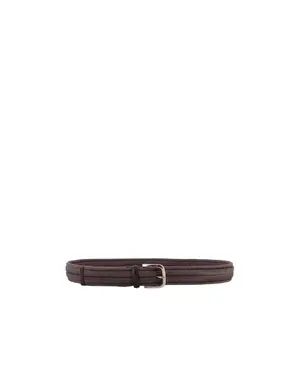 Orciani Logo Belt
