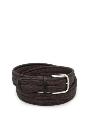 Orciani Logo Belt