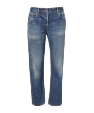 THE ROW Riaco Straight Jeans