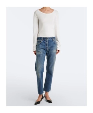 THE ROW Riaco Straight Jeans