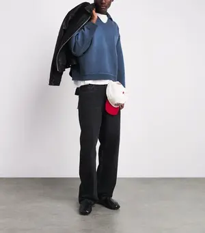 PICANTE Organic Cotton Everyday Polo Sweatshirt