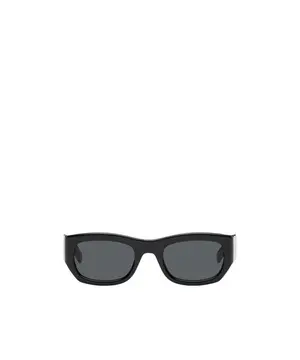 Saint Laurent Rectangle Frame Sunglasses