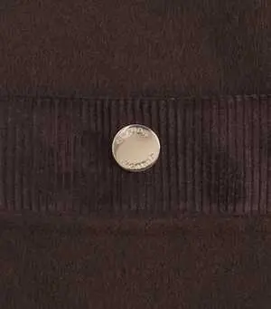 Claudie Pierlot Wool-blend Scarf Jacket