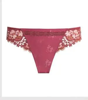 Simone Perele Lace Wish Tanga