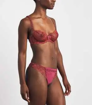Simone Perele Lace Wish Tanga