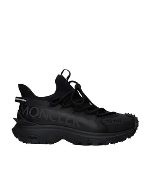 Moncler Trailgrip Lite 2 Sneakers - Black