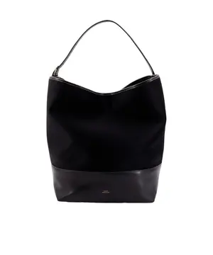 TOTEME Belted Doublé Tote Bag