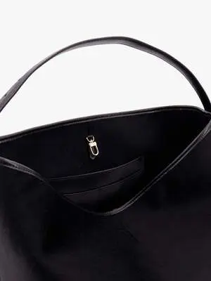TOTEME Belted Doublé Tote Bag