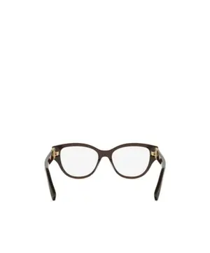 BVLGARI Tubogas Cat-eye Glasses