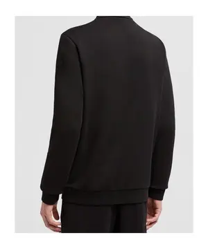 Moncler Embroidered Logo Sweatshirt