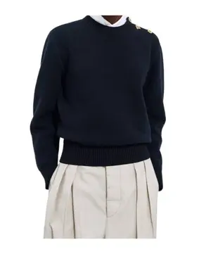 Bottega Veneta Wool And Cotton Sweater