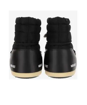 Moon Boot Classic Padded Boots - Black