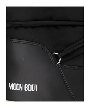Moon Boot Classic Padded Boots - Black