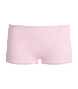 SKIMS Everyday Boyshort Briefs - Pink