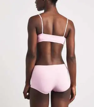 SKIMS Everyday Boyshort Briefs - Pink