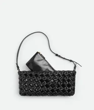 Bottega Veneta Kalimero Cha-cha Shoulder Bag