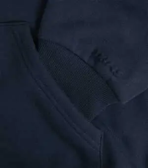 SKIMS Cotton-blend Fleece Classic Hoodie