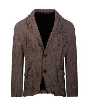 Bottega Veneta Crushed Jacket