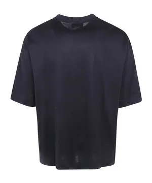 Emporio Armani Short-sleeved Crewneck T-shirt