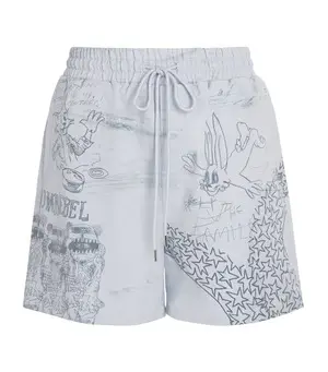 Domrebel Printed Bottoms For Men