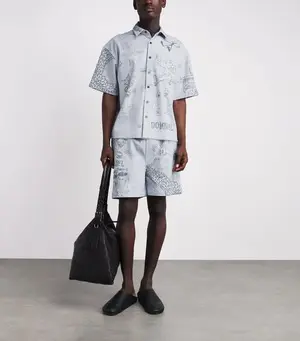 DOMREBEL Sketchy Shorts