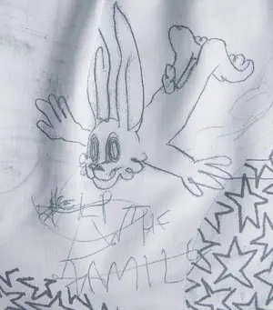 DOMREBEL Sketchy Shorts