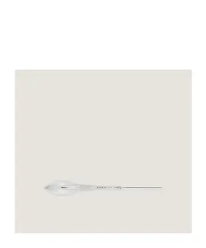 Givenchy Maple Seed Double Finger Ring In Metal