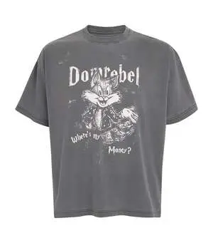 DOMREBEL Cotton Collect T-shirt