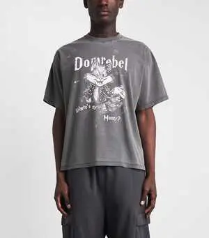 DOMREBEL Cotton Collect T-shirt