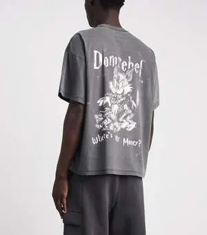 DOMREBEL Cotton Collect T-shirt