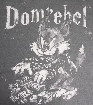 DOMREBEL Cotton Collect T-shirt