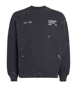 DOMREBEL Cotton Staff Sweatshirt