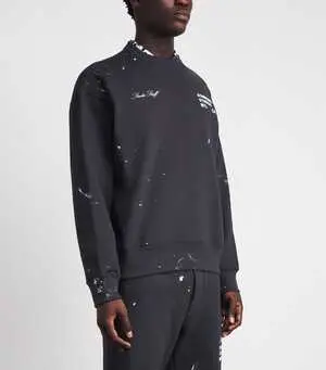 DOMREBEL Cotton Staff Sweatshirt