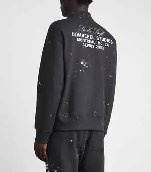 DOMREBEL Cotton Staff Sweatshirt