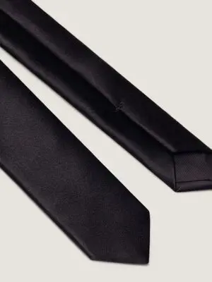 Givenchy Tie - Black