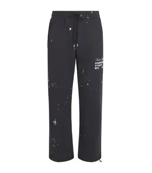 DOMREBEL Cotton Staff Sweatpants