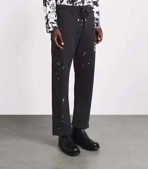DOMREBEL Cotton Staff Sweatpants