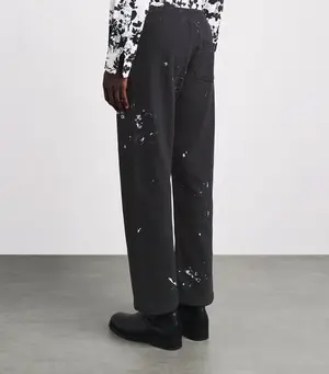 DOMREBEL Cotton Staff Sweatpants