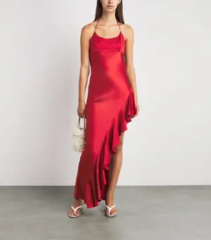 Alice + Olivia Palma Maxi Dress