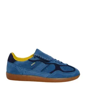 ALOHAS Club Lace-up Sneakers