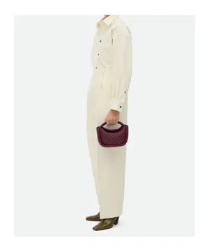 Bottega Veneta Cobble Top Handle
