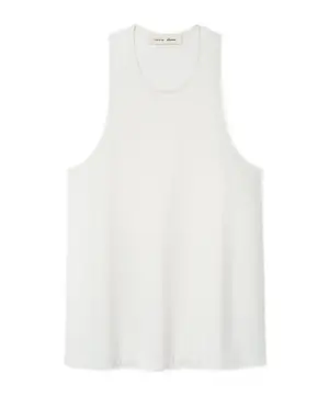Fear Of God Sleeveless Tank Top - Ivory
